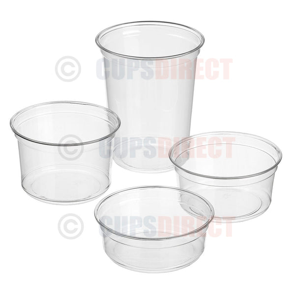 Deli cups store