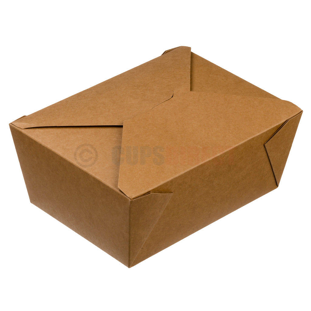 Kraft Deli Food Box Range - Paper Food Boxes for Takeaway Street Food ...