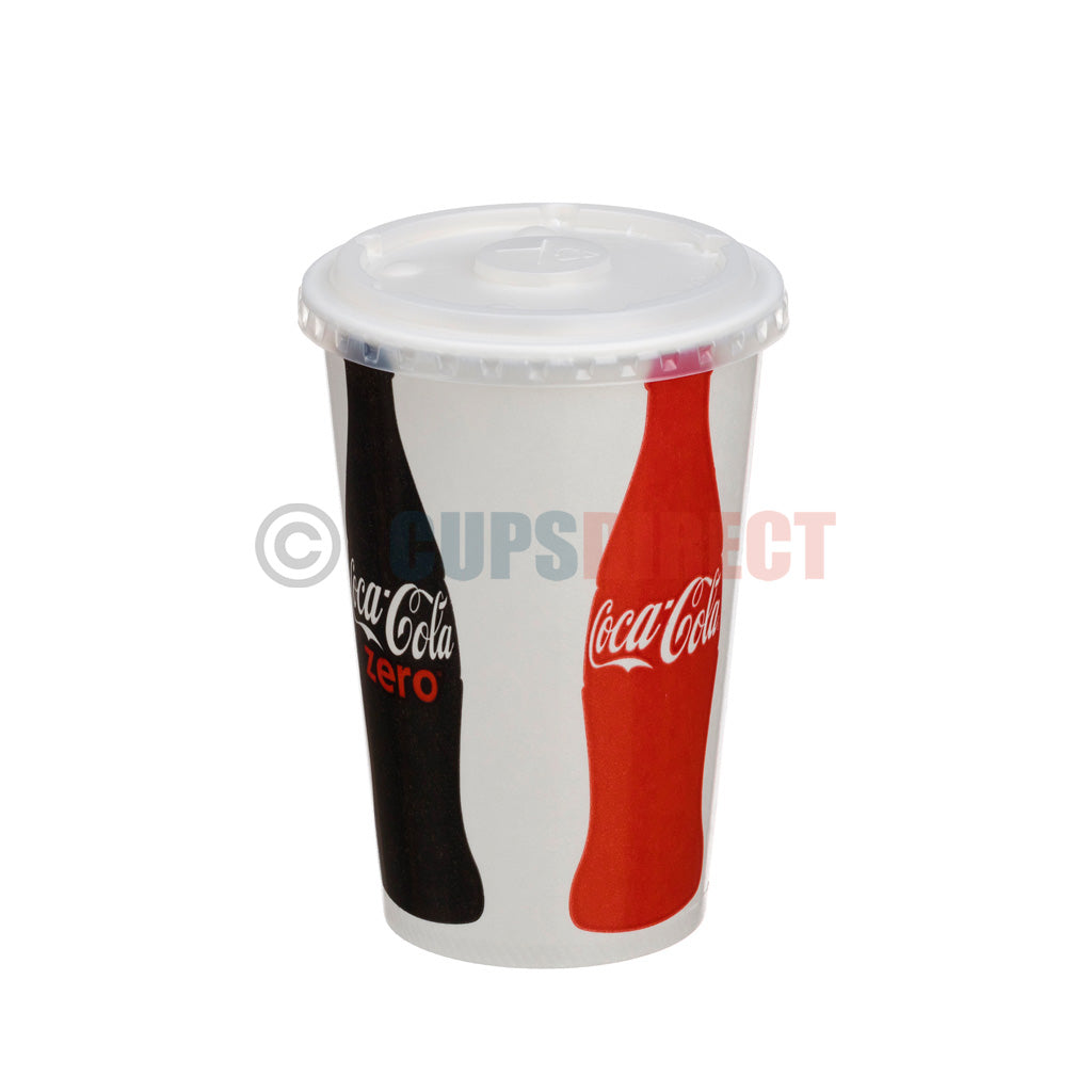 Paper Cold Drink Cups "Iconic Range" for Coca-Cola and Soda -Coke Cups ...