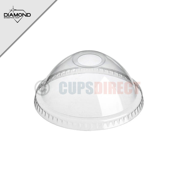 Diamond Smoothie Cup - Lid Range | CupsDirect