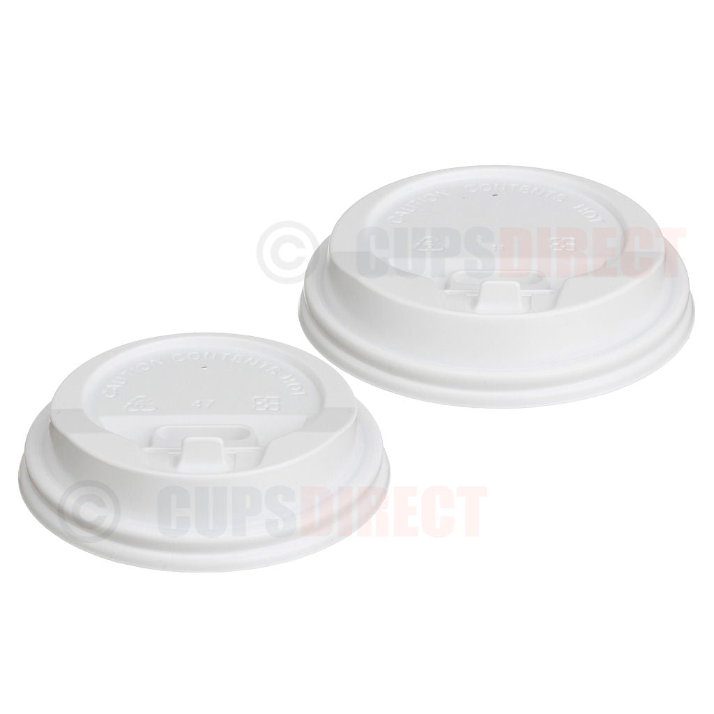 Siplock - Sip Through Lid Range for Coffee Cups. Resealable Reclosable ...