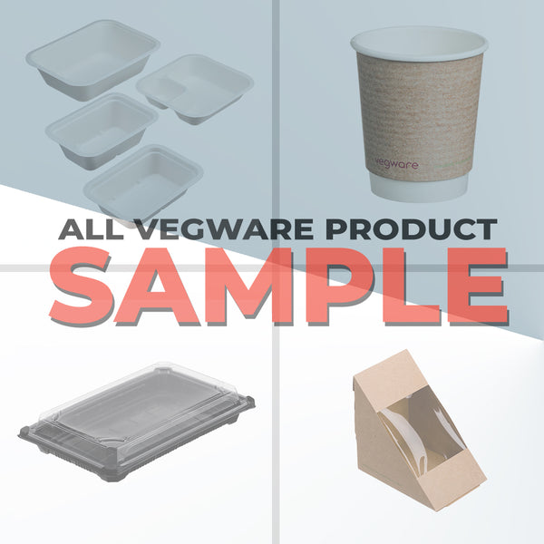 Vegware Samples | CupsDirect